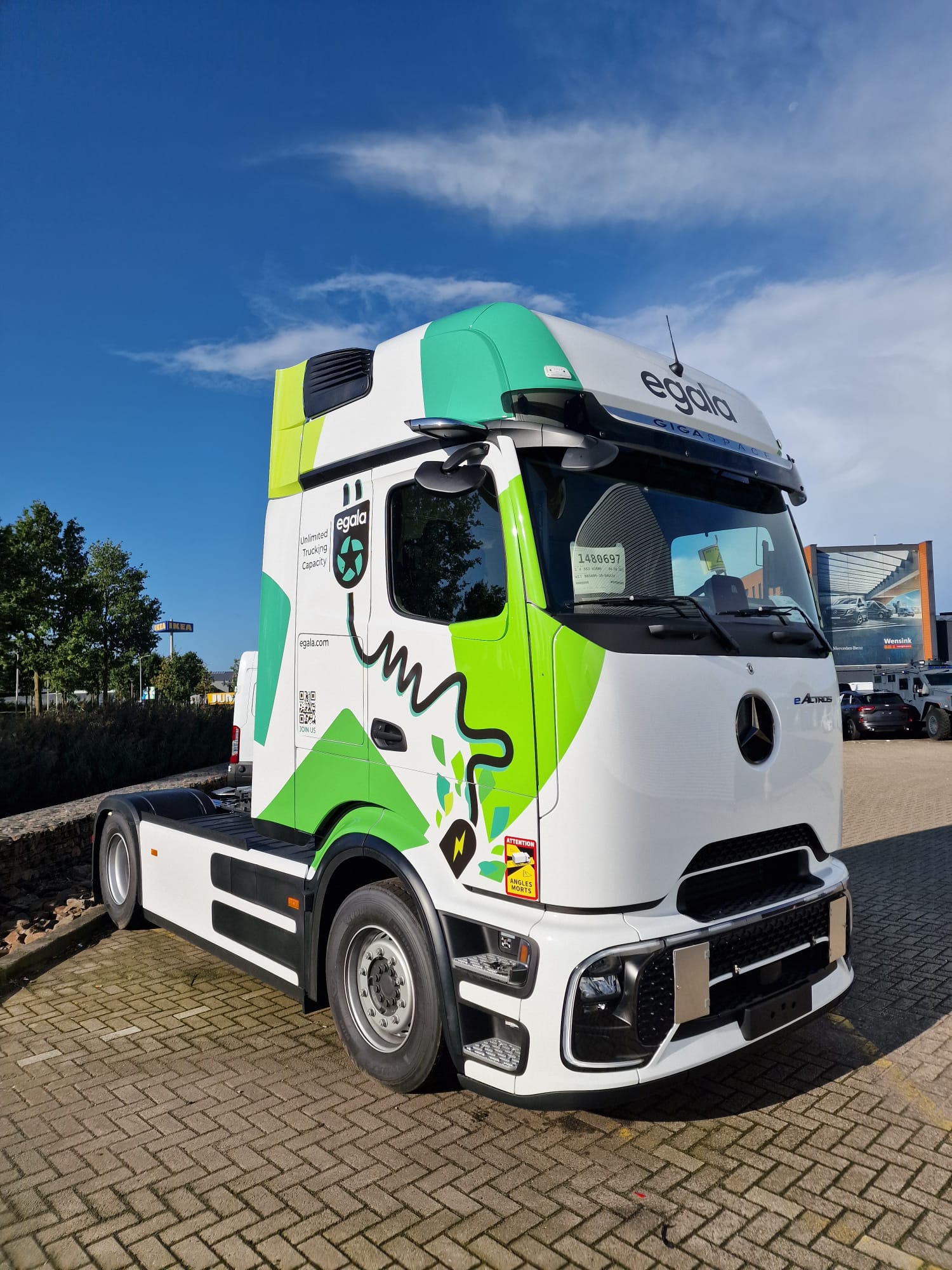 Egala by Boekestijn| Our Story & Vision in Trucking